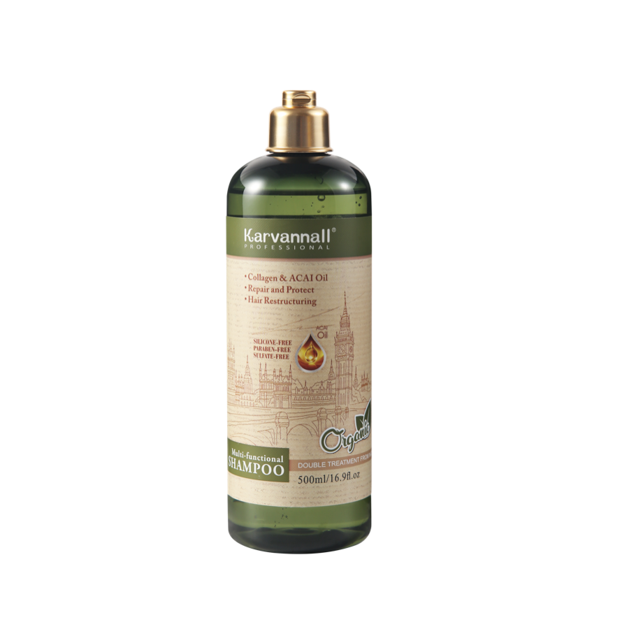 Vitamin E Hair Shampoo – Karvannall