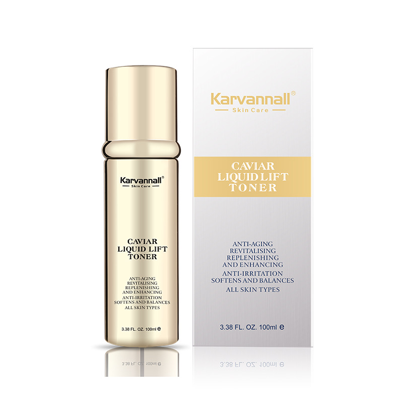 CAVIAR LIQUID LIFT TONER – Karvannall